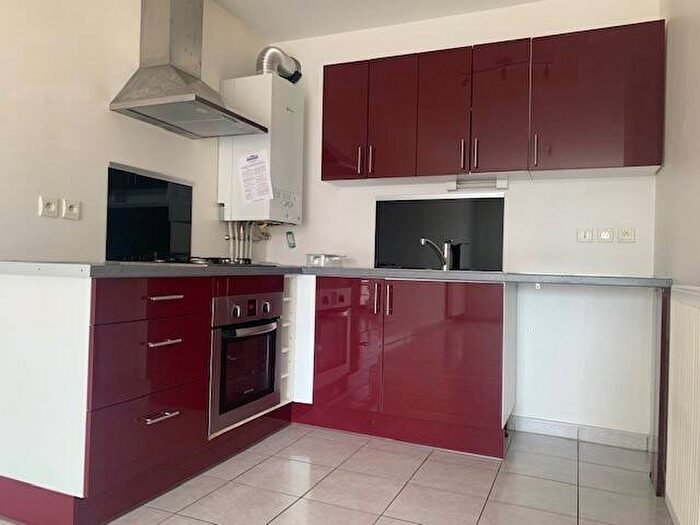 Appartement à louer - Thonon-les-Bains - 3 pièces - 2 chambres