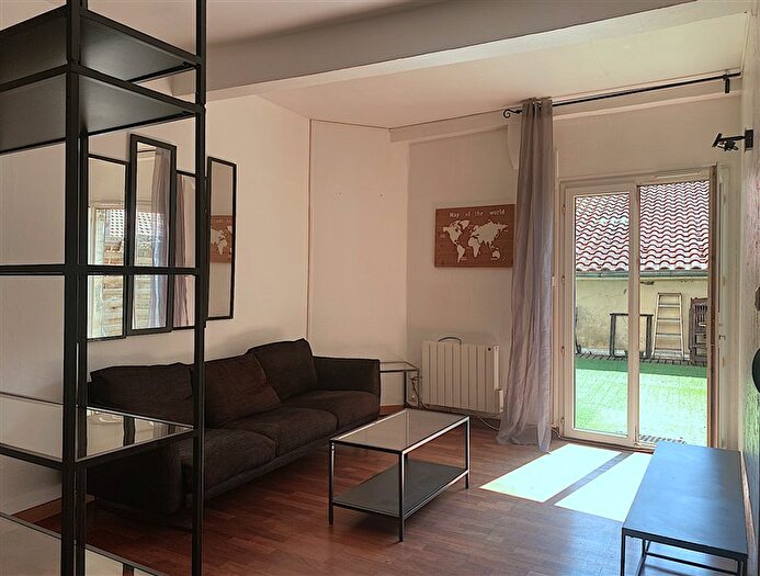 Appartement à louer - Bordeaux, Victoire, Sainte-Eulalie - 2 pièces - 1 chambre