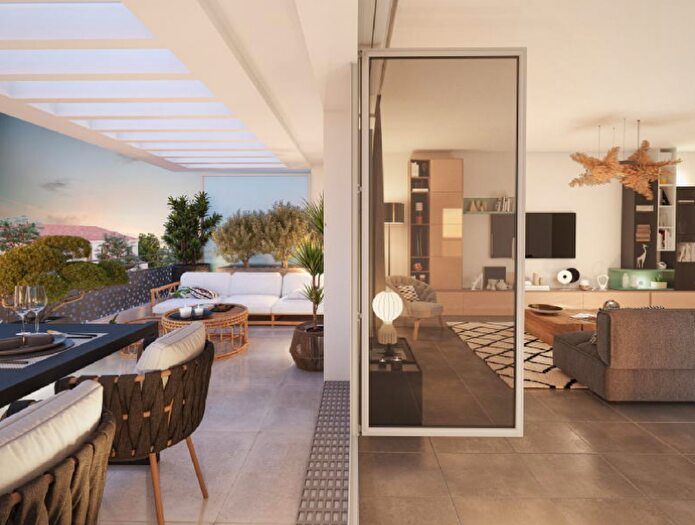 Maison à vendre - Saint-Laurent-du-Var, Centre-ville, Rascas, Notre-Dame, Condamines - 3 pièces