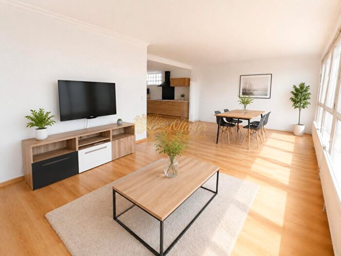 Saint-Maur-des-Fossés, Adamville : Appartement 3 pièces à vendre