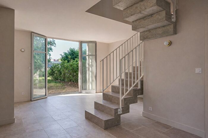 Appartement à vendre - Lyon e , Saint-Just, Saint-Irénée, Fourvière - 3 pièces - 2 chambres