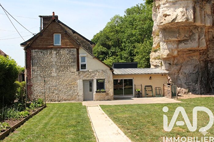 Maison 3 pièces à vendre - Saint-Pierre-de-Varengeville