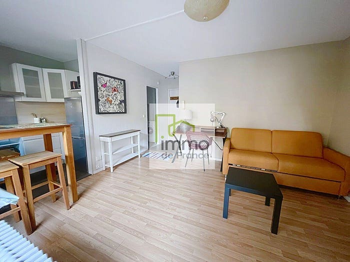 Appartement 1 pièce à louer - Vauban Esquermes, Lille