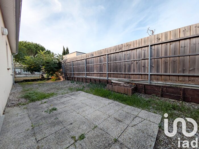 Maison à vendre - La Brède - 4 pièces - 3 chambres