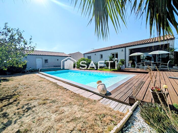 Maison 3 pièces à Laurens, à vendre
