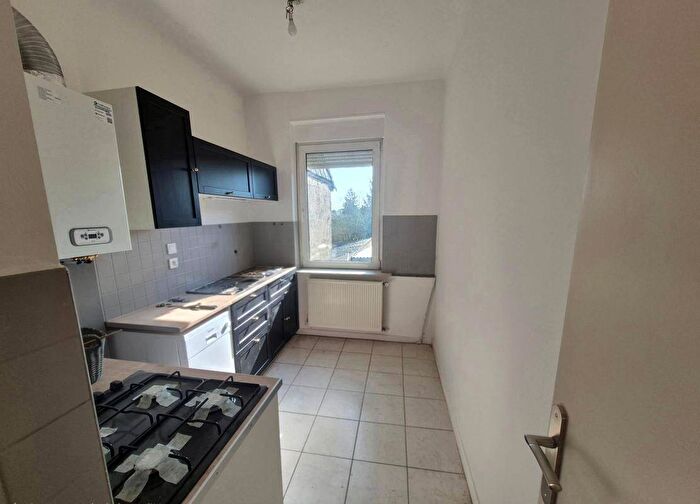 Appartement à louer - Romains Roosevelt, Yutz - 3 pièces - 2 chambres