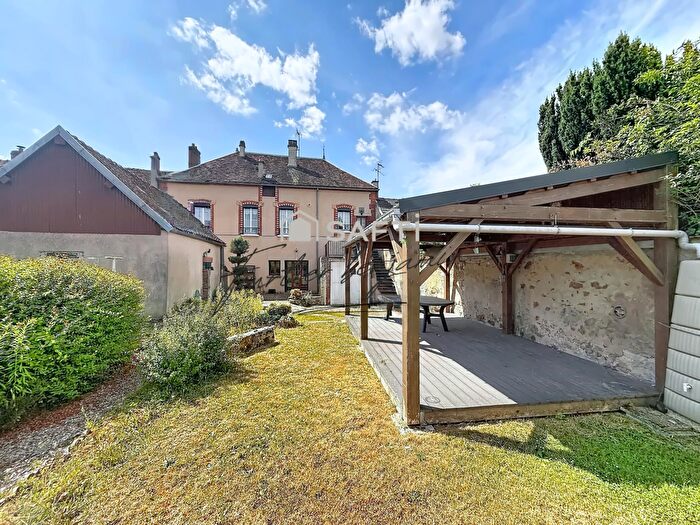 Villenauxe-la-Grande : Maison 6 pièces à vendre