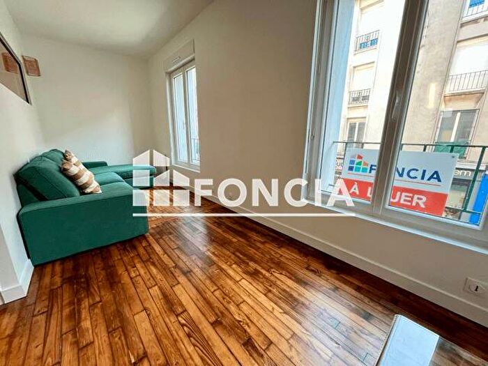 Centre, Brest - Appartement 2 pièces à louer