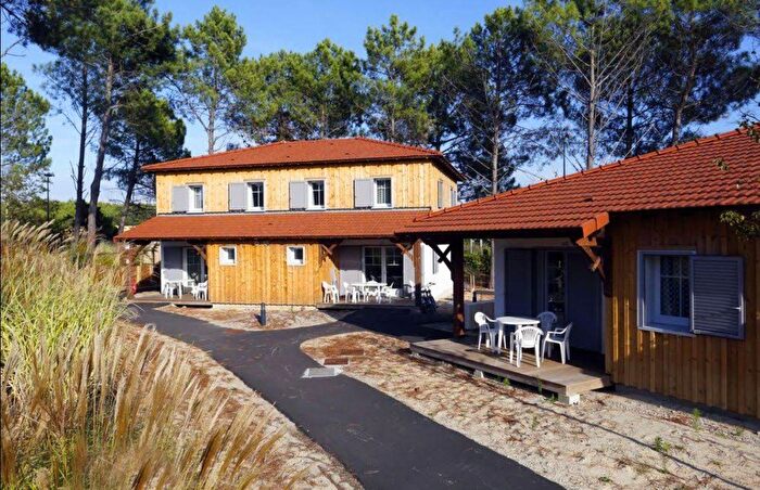 Appartement à vendre - Mimizan - 3 pièces - 2 chambres