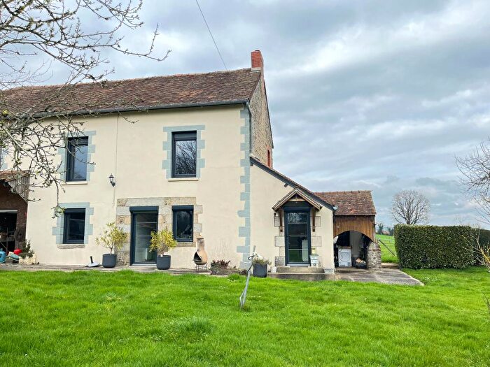 Maison 5 pièces à vendre - La Ferrière-Bochard