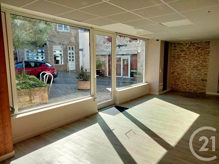 Appartement à louer - Quiberon, Manémeur, Kerhihuel, Point de vue Locmaria - 2 pièces - 1 chambre