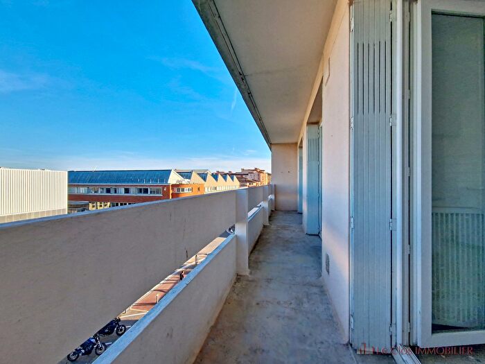 Toulouse, Ponts Jumeaux : Appartement 2 pièces à vendre
