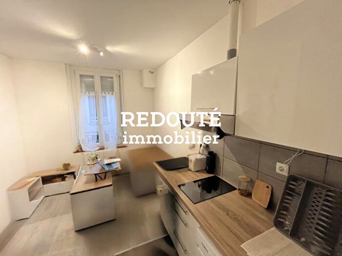 Appartement 2 pièces à vendre à Reims, Jamin, Jaurès, Cernay, Epinettes