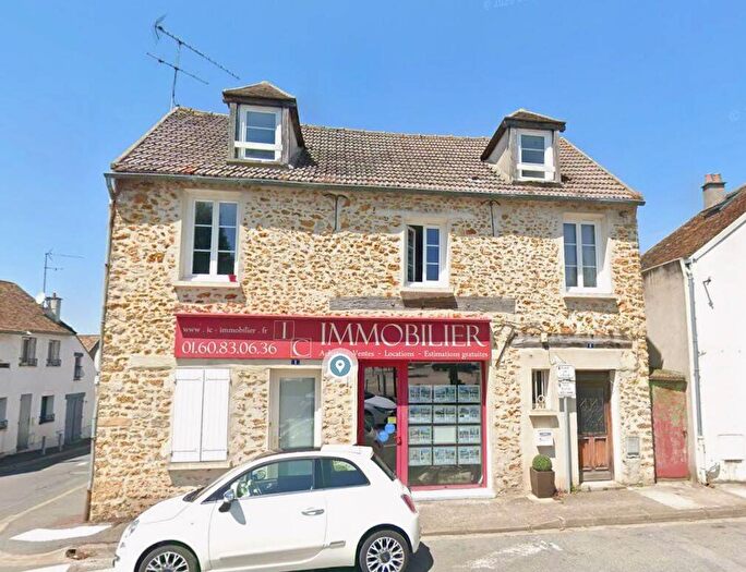 Appartement à louer - Égly - 2 pièces - 2 chambres