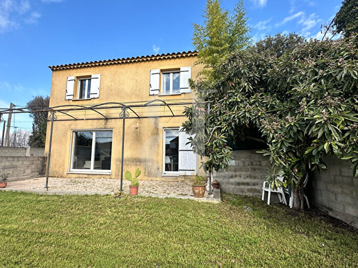 Maison à vendre - Velleron - 4 pièces - 3 chambres