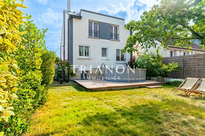 Sartrouville, Les Dix Arpents - Maison 6 pièces à vendre