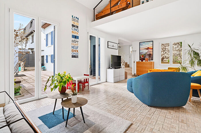 Maison à vendre - Meudon, Meudon sur Seine - 5 pièces - 4 chambres