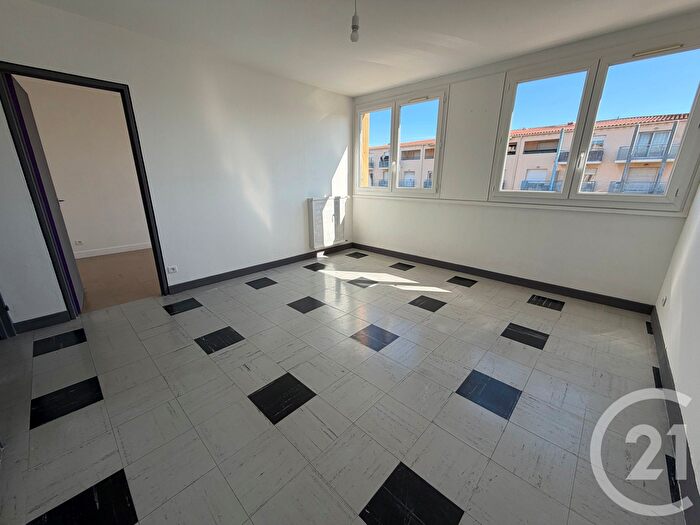 Appartement à louer - Marseille e , Le Merlan - 2 pièces - 1 chambre