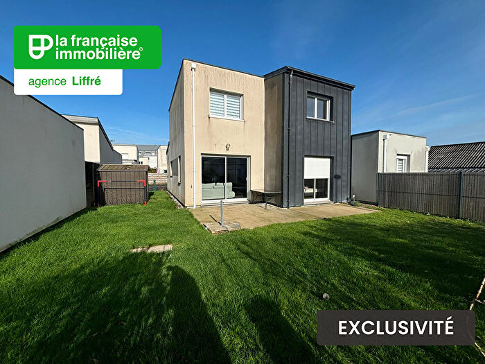 Maison à vendre - Liffré - 5 pièces - 4 chambres