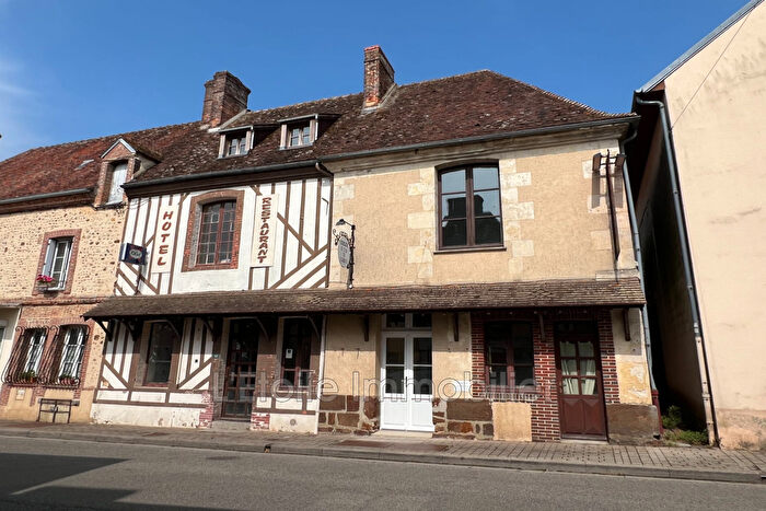 Maison 10 pièces à vendre - Soligny-la-Trappe