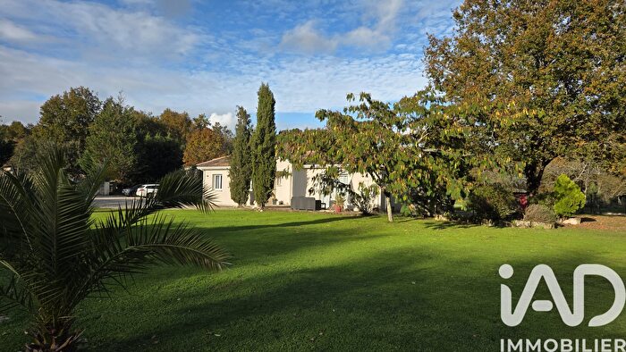 Maison à vendre - Bedenac - 4 pièces - 3 chambres