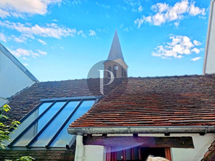 Verrières-le-Buisson, Ferme, Saint-Fiacre : Maison 8 pièces à vendre