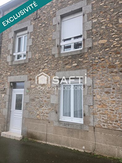 Maison à vendre - Martigné-sur-Mayenne - 5 pièces - 3 chambres