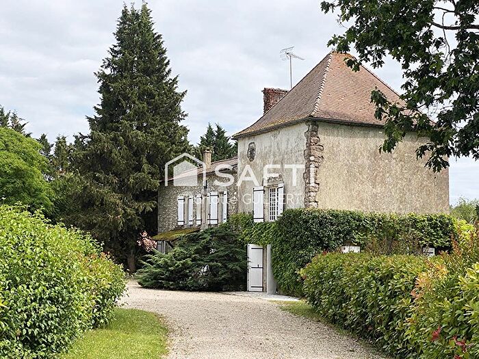 Beauziac - Maison 8 pièces à vendre