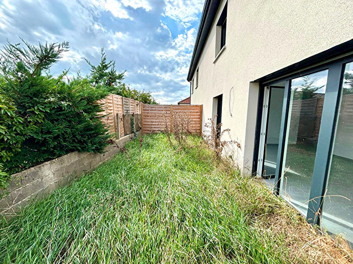 Maison à vendre - Beynost - 4 pièces - 3 chambres