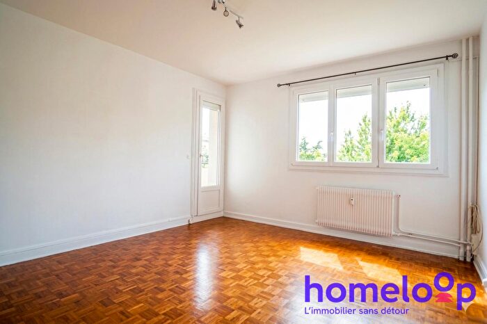 Appartement 3 pièces à Villeurbanne, Buers, à vendre