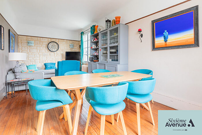 Savigny-sur-Orge, Côteau - Maison 5 pièces à vendre