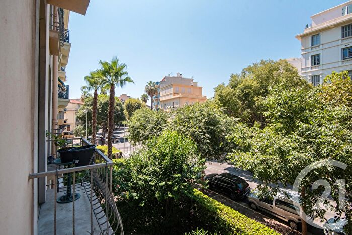 Nice, Carabacel - Appartement 4 pièces à vendre