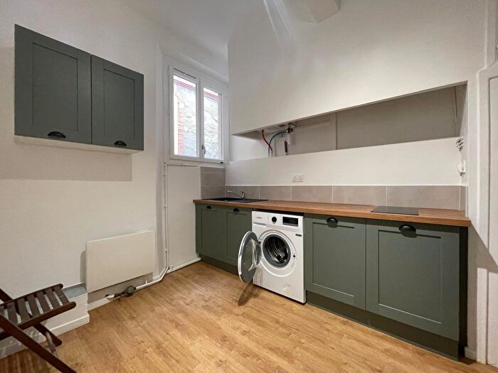 Appartement à louer - Toulouse, Les Carmes-Esquirol - 1 pièce