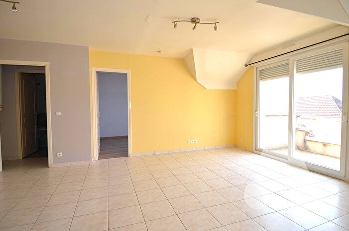 Appartement à vendre - Herblay, Centre-ville - 2 pièces - 1 chambre