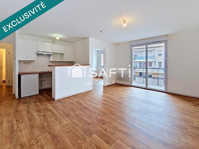 Appartement 3 pièces à Lespinasse, à vendre