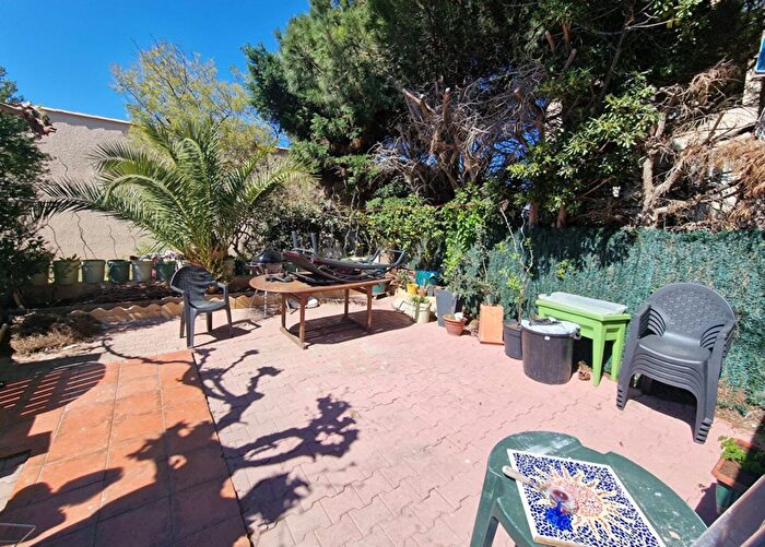 Maison à vendre - Gruissan, Centre-ville, Village, Port - 3 pièces - 2 chambres