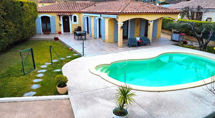 Maison à vendre - Les Angles - 4 pièces - 2 chambres