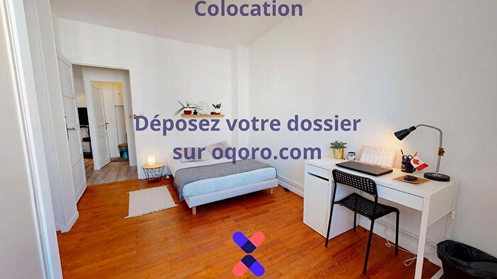 Appartement 4 pièces à Allies-Clos d'Or, Grenoble, à louer