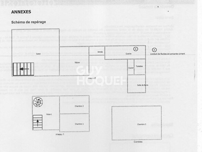 Maisons à vendre et appartements à louer - 2