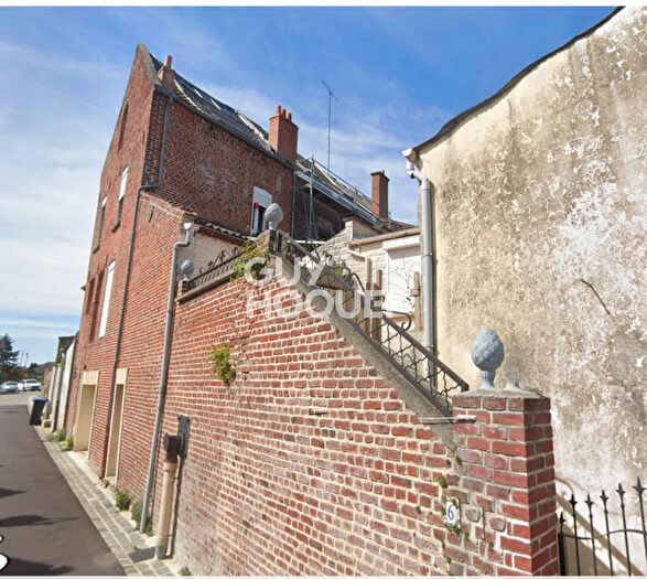 Trith-Saint-Léger - Maison 6 pièces à vendre