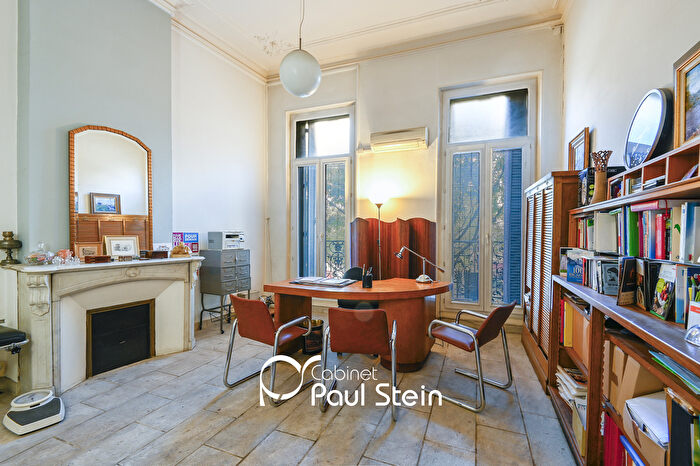 Appartement à vendre - Marseille er , Chapitre - 3 pièces - 2 chambres