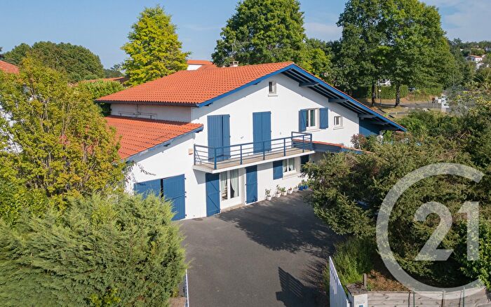 Maison 8 pièces à vendre - Saint-Pierre-d'Irube