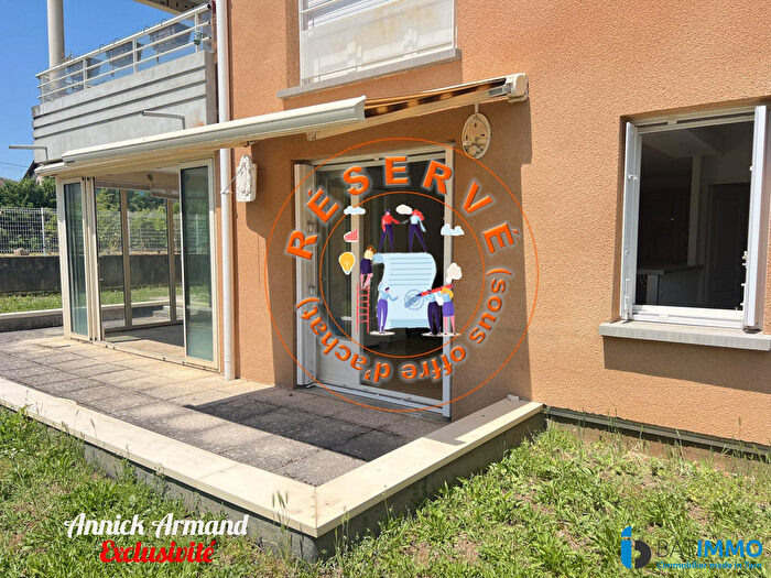 Appartement à vendre - Albi - 3 pièces - 2 chambres