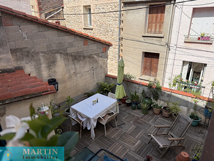 Maison à vendre - Maureillas-las-Illas - 5 pièces - 4 chambres