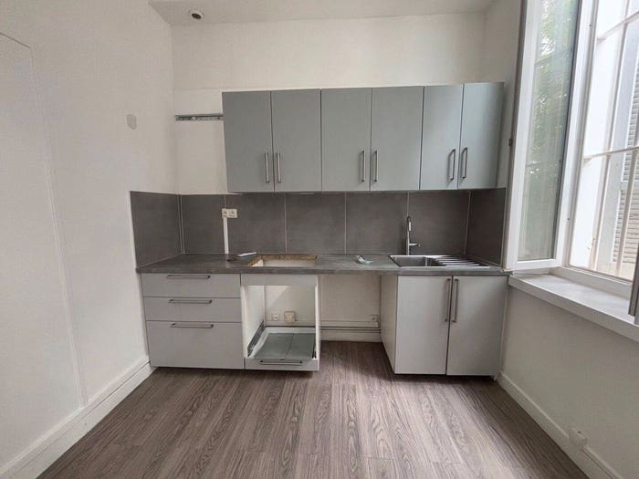 Les Chutes Lavies, Marseille 4ème arrondissement - Appartement 2 pièces à louer