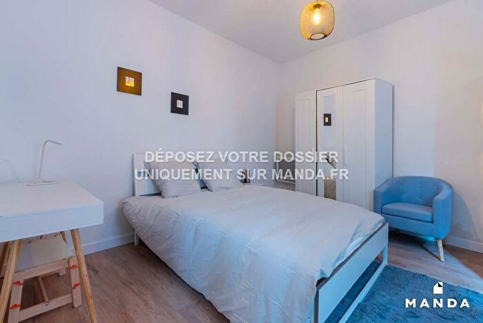 Appartement à louer - Centre Ville, Pau - 1 pièce