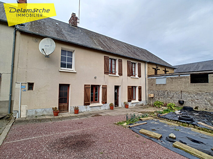 Maison 4 pièces à Trelly, à louer
