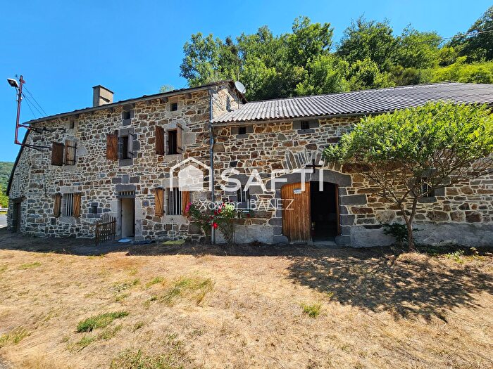 Chaudes-Aigues - Maison 3 pièces à vendre