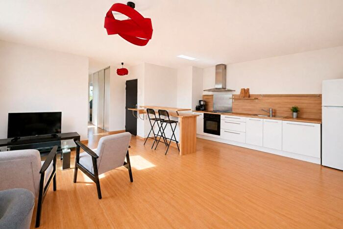 Appartement 3 pièces à vendre à Toulouse, Les Argoulets