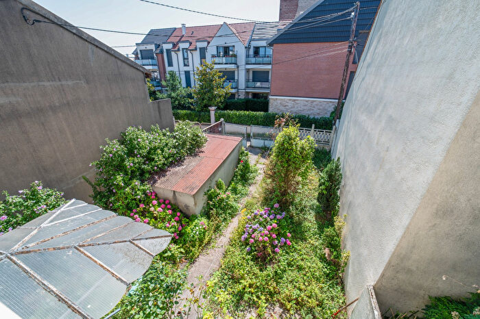 Maison à vendre - Clamart, Gare - 3 pièces - 2 chambres